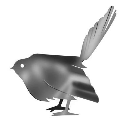 Sculptures - Gone Potty - Gift Shop Dunedin – gonepottynz